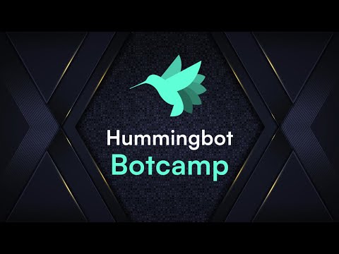 Course Description | Hummingbot Botcamp